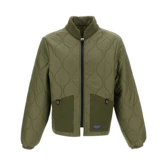 Manifattura Ceccarelli Herren, Jacken, Gr&uuml;n, XSGr&ouml;&szlig;e