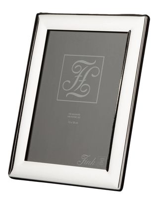 Fink Bilderrahmen Manila silber