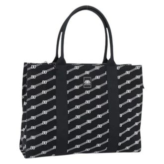 Balenciaga Pre-owned Vintage Tote Bag - - Pre-owned - Damen - Schwarzk - ONE SIZE