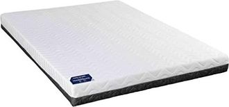 Someo Matelas Mousse Haute densité Tranquillité 140x200