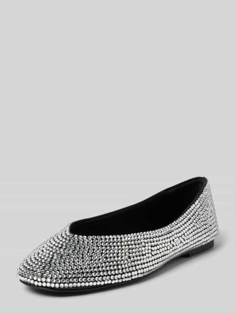Steve Madden Ballerinas mit Strasssteinbesatz Modell DARTS
