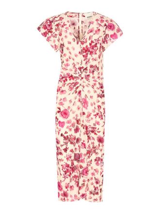 Isabel Marant Robe Courte - Couleur Chair