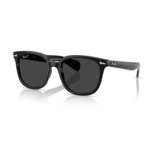 Ray-Ban Lunettes de soleil Brunel II - unisex - Accessoires - Noir - Taille: 53 MM
