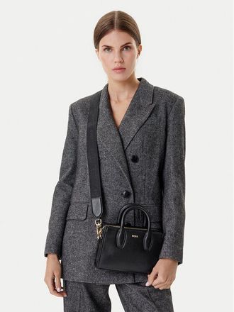 HUGO BOSS Handtasche Sandy SM 50547766 Schwarz