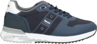 Blauer SCHUHE - Sneakers auf YOOX.COM