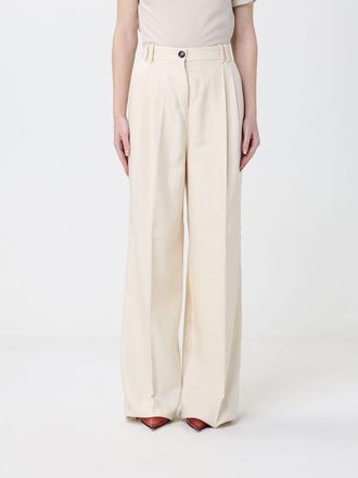 Pinko Pantalon PINKO Femme couleur Blanc