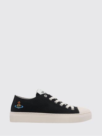 Vivienne Westwood Baskets Femme couleur Noir