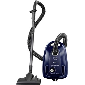 Bosch Haushalt Serie 4 Staubsauger mit Staubbeutel