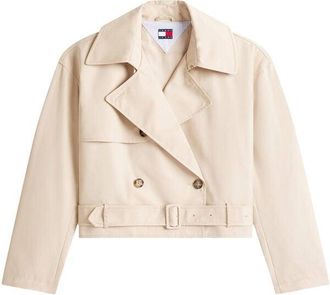 Tommy Jeans Damen Trenchcoat