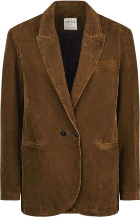 Forte_Forte Damen, Jacken, Braun, MGr&ouml;&szlig;e