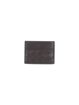 Bottega Veneta Cardholder Intrecciato