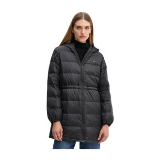 Levi's Femme, Vestes, Noir, Taille: 38 FR Doudounes