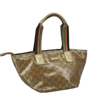 Gucci Pre-owned Toile sacs-main - Femme - Pre-owned - Gris - Taille: ONE Size