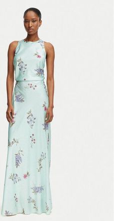 Rinascimento Rinascimento Abendkleid CFC0129444003 Gr&uuml;n Regular Fit
