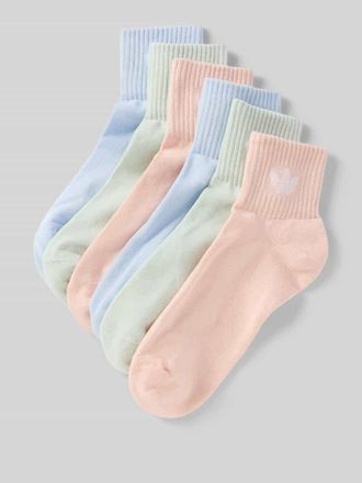 adidas Originals Socken aus Baumwoll-Mix im 6er-Pack
