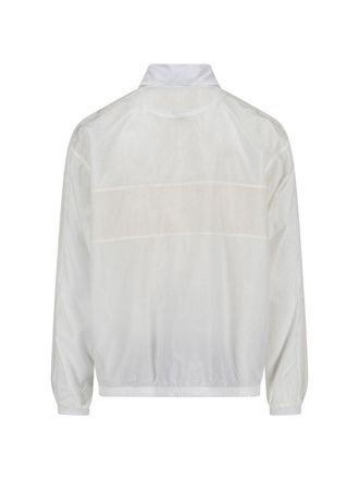 adidas Originals Mens Jackets Cream Recycled Polyamide