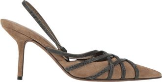 Brunello Cucinelli SCHUHE - Pumps auf YOOX.COM