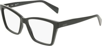 Liu Jo Femme, Accessoires, Noir, Taille: 54 MM Lj2835 001 Lunettes