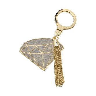 Braccialini Astria Schl&uuml;sselanh&auml;nger - - Accessories - Damen - Wei&szlig; - ONE SIZE
