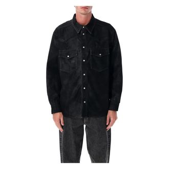 Isabel Marant Herren, Jacken, Schwarzk, LGr&ouml;&szlig;e