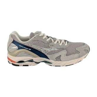 Mizuno Homme, Chaussures, Gris, Taille: 44 1/2 EU Wave Rider 10