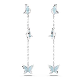 Swarovski Damen, Accessories, Grau, ONE SIZEGr&ouml;&szlig;e