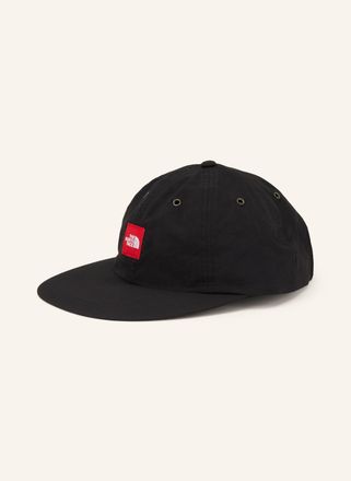 The North Face Cap Red Box schwarz