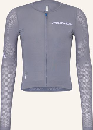 Maap Maap Radtrikot Emerge blau