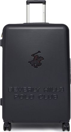 Beverly Hills Polo Club Gro&szlig;er Koffer Beverly Hills Polo Club CEO-BHPC-L-002-08-NAVY Dunkelblau
