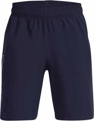 Under Armour Woven Jr - Trainingshosen - Jungs