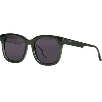 Komono Sienna Sonnenbrille - - Accessories - Damen - Gr&uuml;n - ONE SIZE