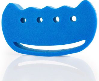 Sport-Tec Handtrainer Therapiegriff Muskeltrainer Unterarmtrainer blau