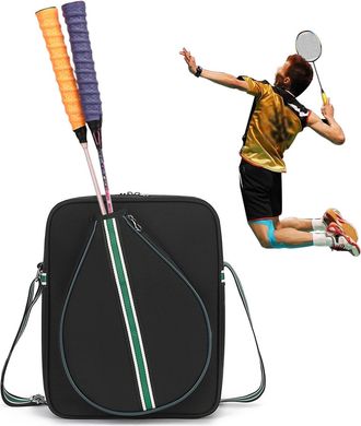 Generic Head Tennistasche - Cross-Tennistasche mit verstellbarem Riemen | Gro&szlig;e Kapazit&auml;t Tragetaschen f&uuml;r Outdoor-Aktivit&auml;ten, Schulterriemen f&uuml;r Damen, Kind