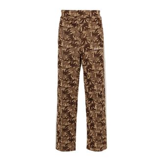 Palm Angels Herren, Hosen, Braun, SGröße