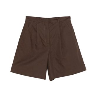 Max Mara Femme, Shorts, Brun, Taille: 44 FR Ecuba Shorts