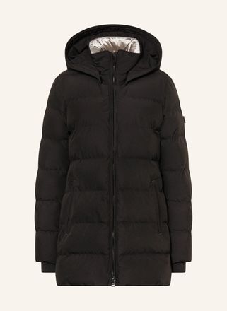 Wellensteyn Wellensteyn Steppjacke Goldmine Medium Mit Dupont Sorona-Isolierung schwarz