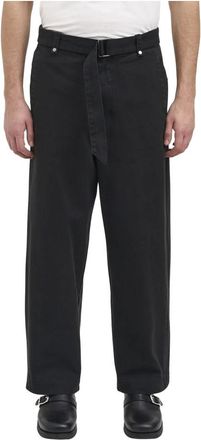 Entire studios Entire Studios, Homme, Pantalons, Noir, Taille: M Gully Pantalons