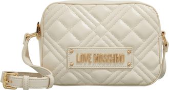 Love Moschino Crossbody Bags - Borsa - Gr. unisize - in Creme - für Damen