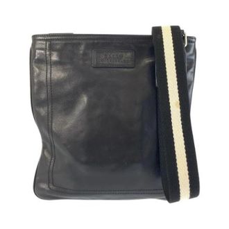Bally Pre-owned Trainspotting Leder Schultertasche - - Pre-owned - Herren - Schwarzk - ONE SIZE
