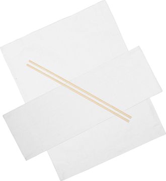 NUOBESTY Levemolo Faltbarer Regiestuhl Ersatzbezug aus Atmungsaktivem Canvas Strapazierf&auml;higer Campingstuhl Sitzbezug Mittlere Leicht und Langlebig f&uuml;r Outdoor