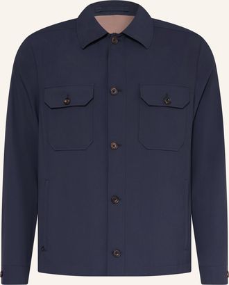Corneliani Corneliani Overjacket blau