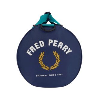 Fred Perry unisex, Taschen, Blau, ONE SIZEGr&ouml;&szlig;e