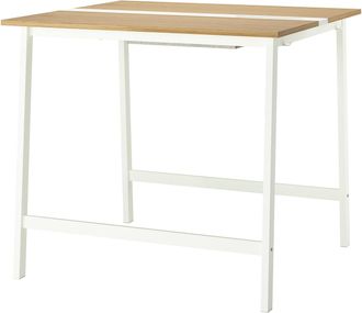 IKEA MITTZON Konferenztisch