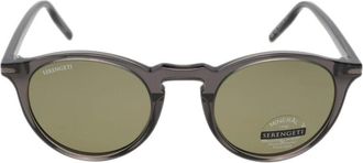 Serengeti Eyewear unisex, Accessoires, Gris, Taille: ONE Size Ss041007 Lunettes de soleil