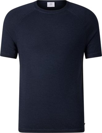 Bogner Merino-Shirt Osaka f&uuml;r Herren - Navy-Blau - 3XL