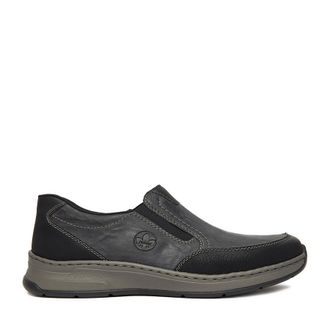 Rieker Halbschuhe Rieker 14362-00 Grau