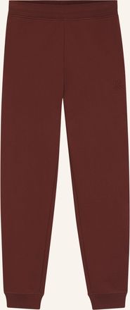 HUGO BOSS Hugo Casual Hose Nelfinia Regular Fit braun