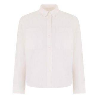 Maison Kitsun&eacute; Blusen & Shirts - - Blouses & Shirts - Damen - Wei&szlig; - 2XS