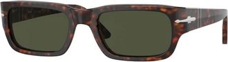 Persol unisex, Accessoires, Brun, Taille: 58 MM Adrien Lunettes de soleil
