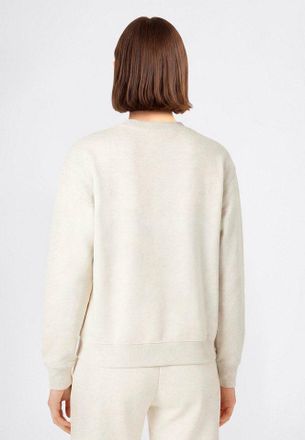 Champion Sweatshirt ICONS TONAL loose fit Terry crewneck sweatshirt f&uuml;r Erwachsene, aus Baumwolle und Polyester, sportlicher Stil